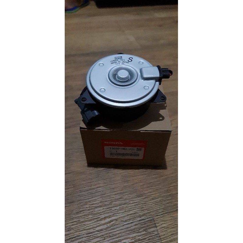 honda civic fd and crv gen3 denso radiator fan motor | Shopee Philippines
