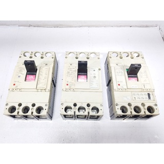 Circuit Breaker 400A 3Phase ELCB,MCCB,ADJUSTABLE MITSUBISHI(Original ...