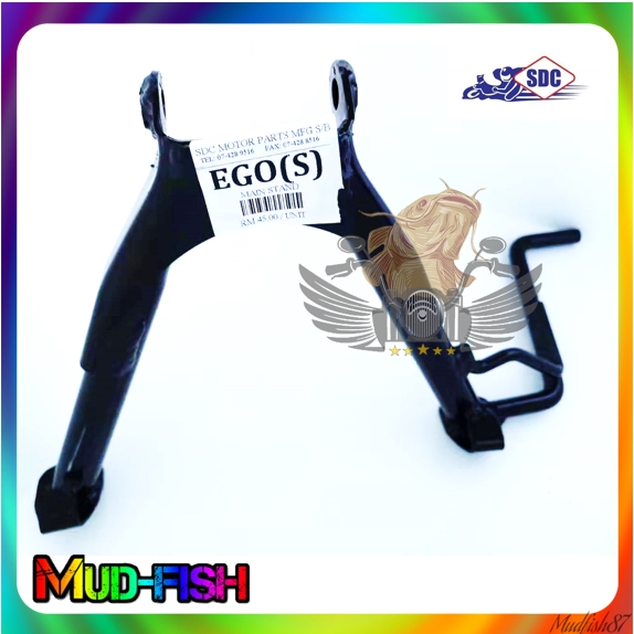 YAMAHA EGOS EGO-S MAIN STAND, DOUBLE STAND (SDC) | Shopee Philippines