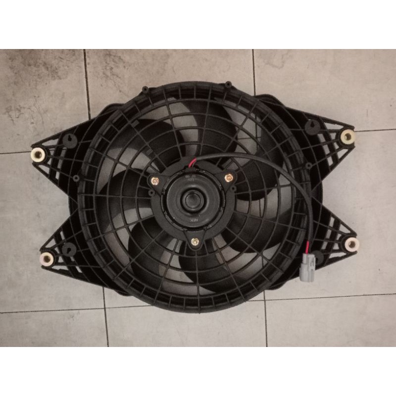 Aux Fan Motor Assembly Hyundai H100 Auxiliary Fan Assembly / Fan Motor ...