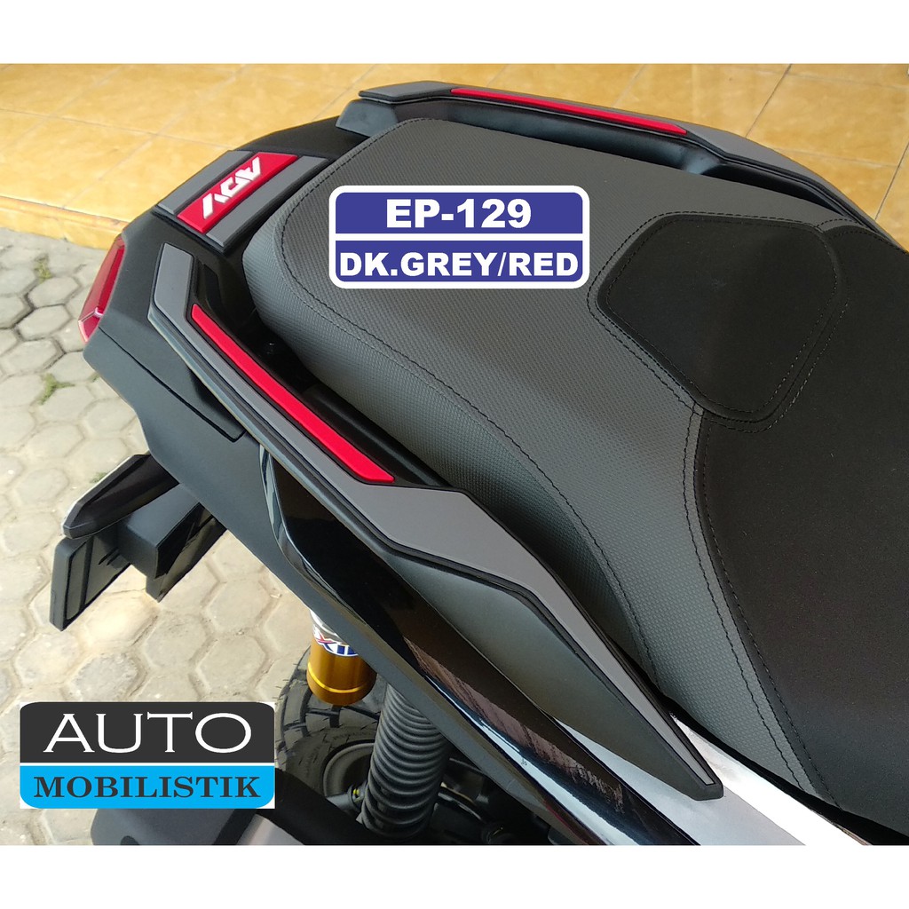 TAIL PROTECTOR HONDA ADV 150 - ADV 150 BRACE PROTECTOR - ADV 150 ...