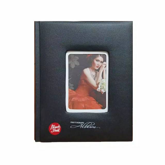 Magnetic Black Sheet Exclusive Photo Album Size 6R,5R,4R,3R,2R MS1 ...