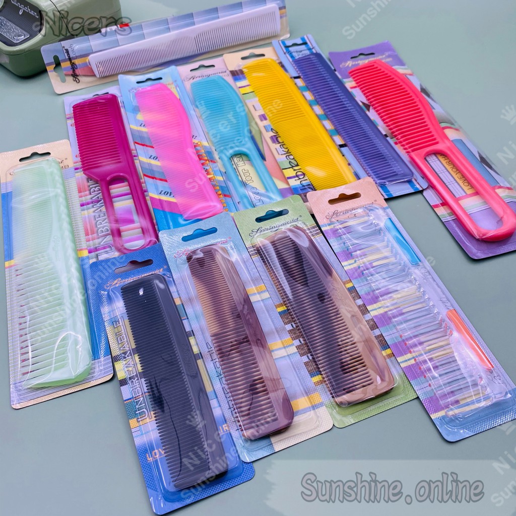 Original Springmaid Plastic Comb (#16,22,82,#31,#32,#33,#24,#29,#37,#42 ...