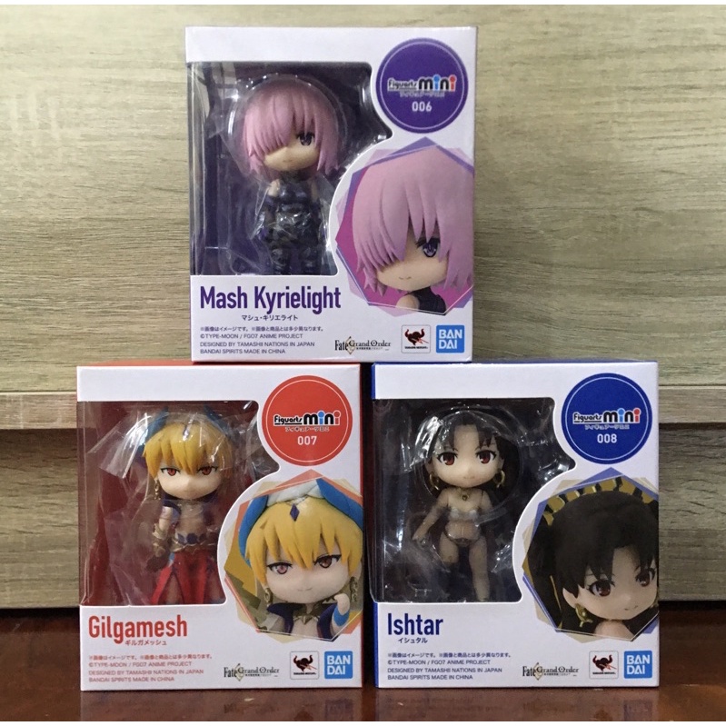 [Hand 1] Figurart mini Mash-Gilgamesh- Ishtar | Shopee Philippines