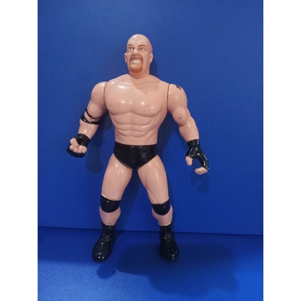 Vintage Bill Goldberg Atomic Elbow Figure1998 WCW WWE WWF Wrestling Wrestler Figure OSFT ...