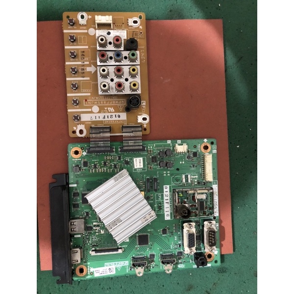MESIN Sharp LC-32M400M 32M400M Mainboard machine | Shopee Philippines