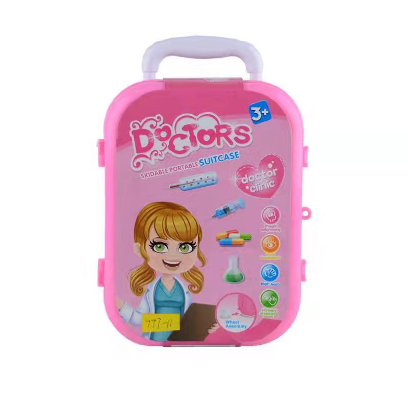 The latest mini doctor cover with two colors for boys and girls ...