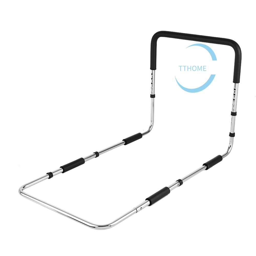 Hot Carevas Height Adjustable Hand Bed Rail for Elderly Senior with ...