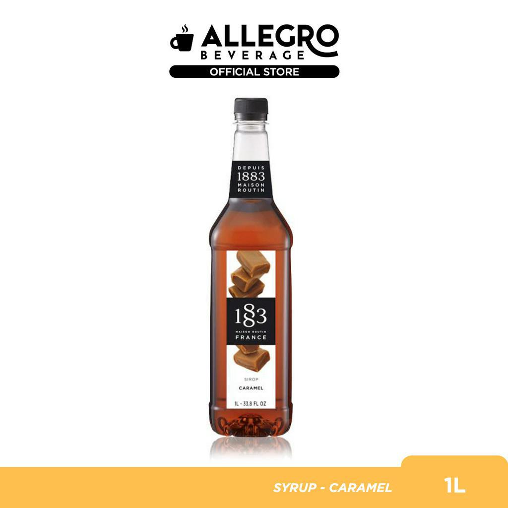 ALLEGRO | 1883 Maison Routin France Syrup 1L | Shopee Philippines