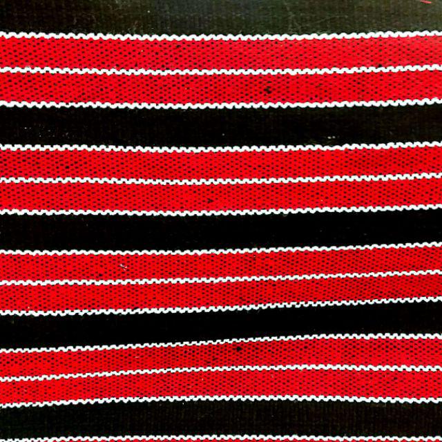 Authentic HABI HANDWOVEN 1 tela Igorot Benguet Etnic 16" width sold per ...