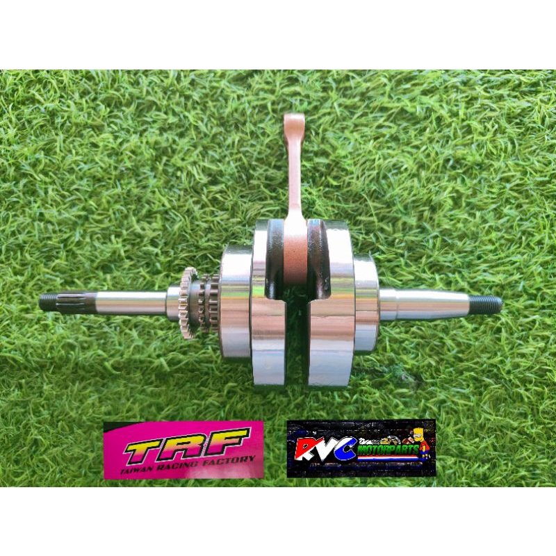 TRF CRANKSHAFT (+4,+6,+9,+12) for AEROX V1, V2/ NMAX V2 | Shopee ...