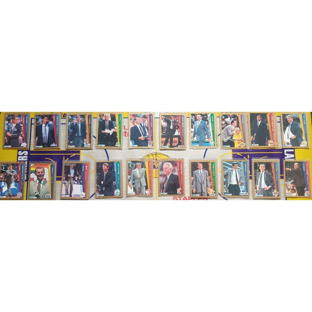 Random Coach (NBA Cards) | Shopee Philippines