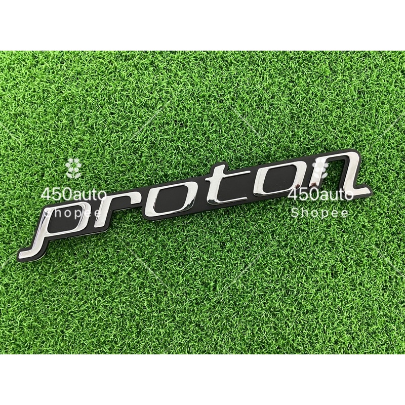 OEM Emblem Logo Proton Wira Emblem Car Racing Logo MDM Wira Satria ...