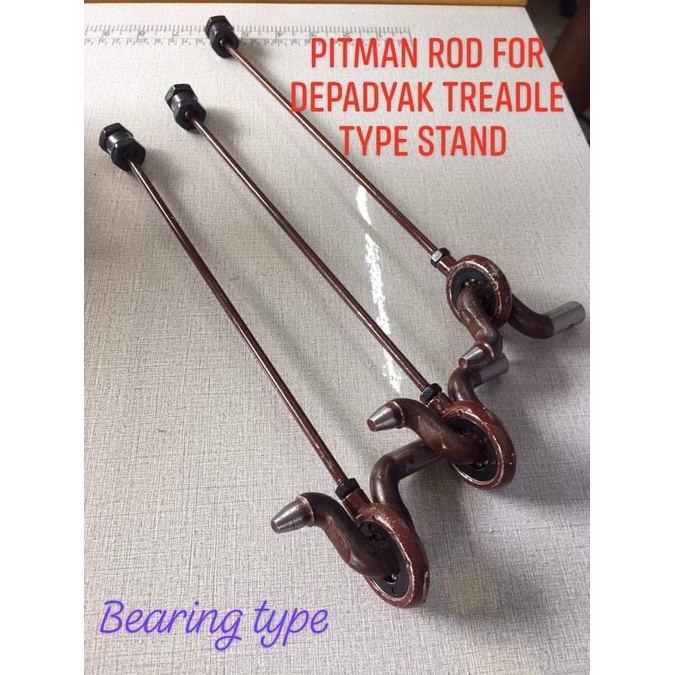 PITMAN ROD FOR DEPADYAK STAND HOUSEHOLD TYPE | Shopee Philippines