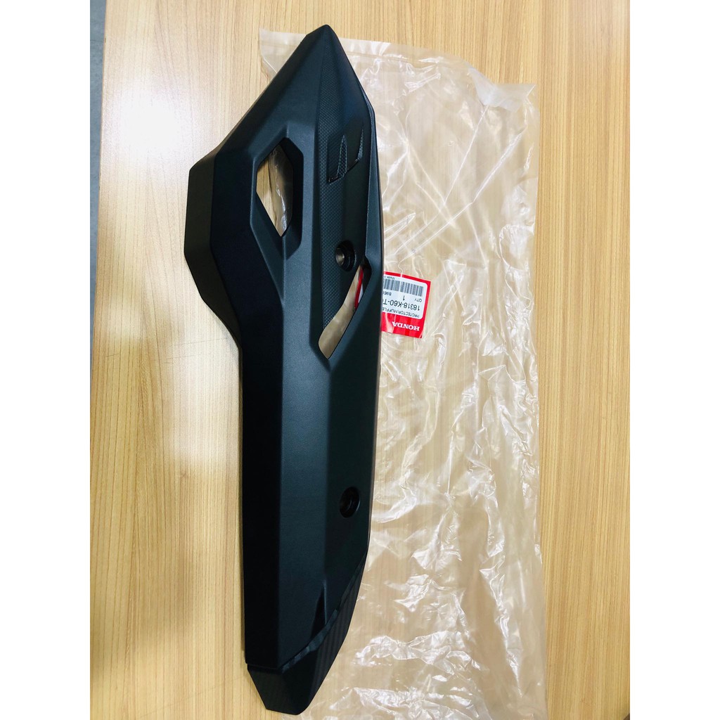 Genuine Honda Click 125 V1 Heat Guard | Shopee Philippines