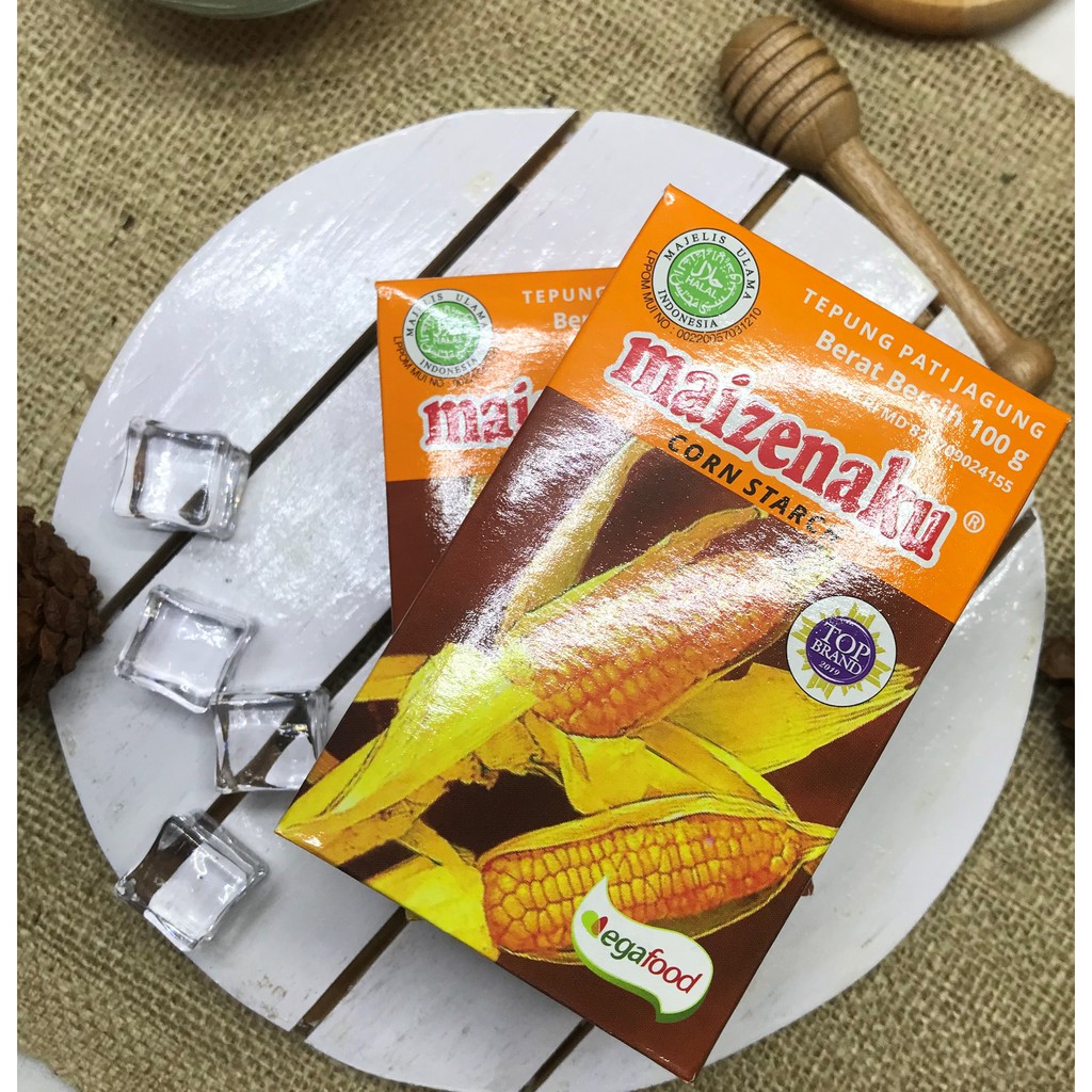 Cornaizenaku CORN STARCH 100GR CORN STARCH CORN Flour | Shopee Philippines