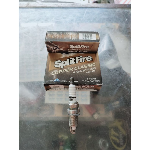 Jeep Cherokee XJ wrangler YJ CJ7 splitfire Spark Plug | Shopee Philippines