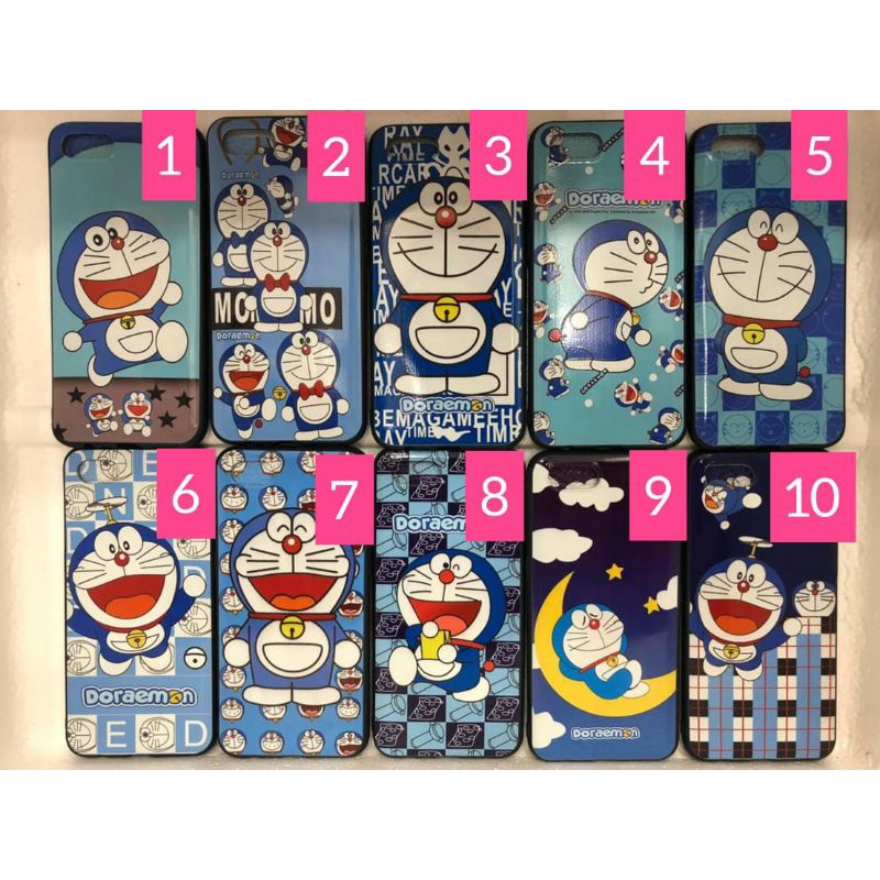 Doraemon Glossy CASE / DORAEMON CASE | Shopee Philippines