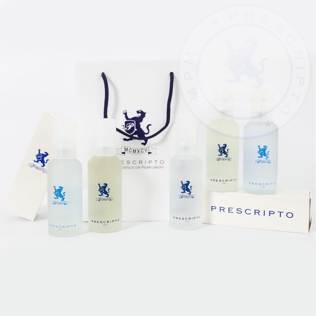 Prescripto Perfume RX Men EDT (60ml) | Shopee Philippines