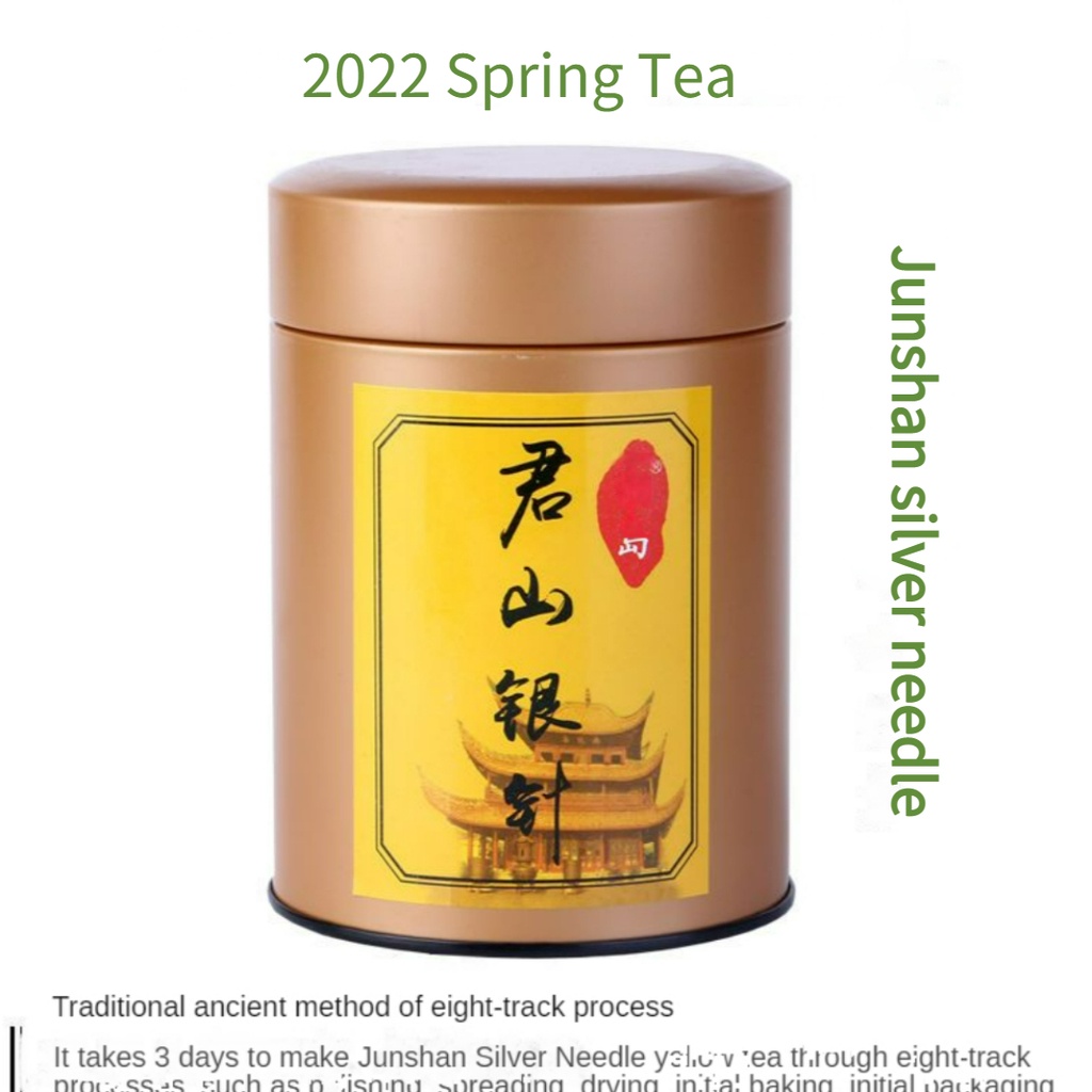 From the Place of Origin Hunan Yueyang, Junshan Silver Needle, Rare ...