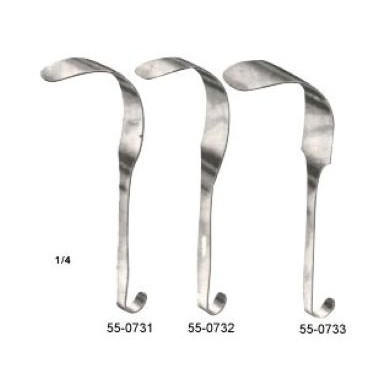 Deaver Retractor, 30cm x 38mm | Shopee Philippines