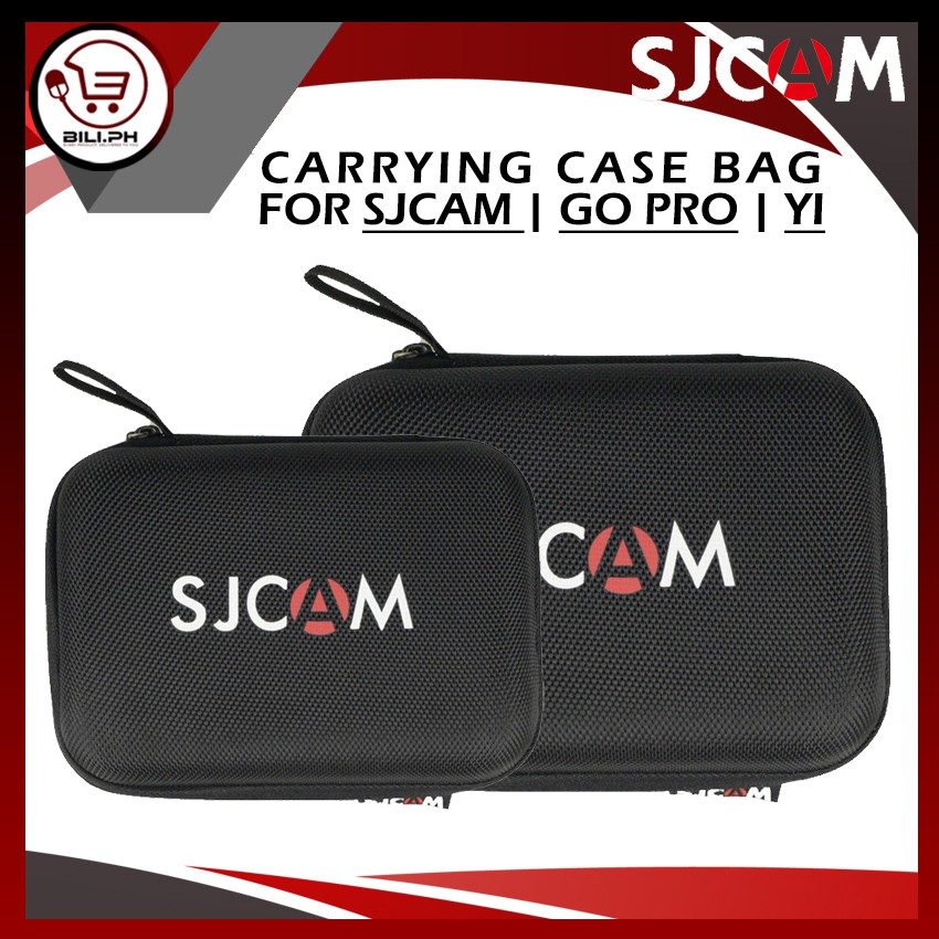SJCam Protective Travel Case Carry Bag | Shopee Philippines