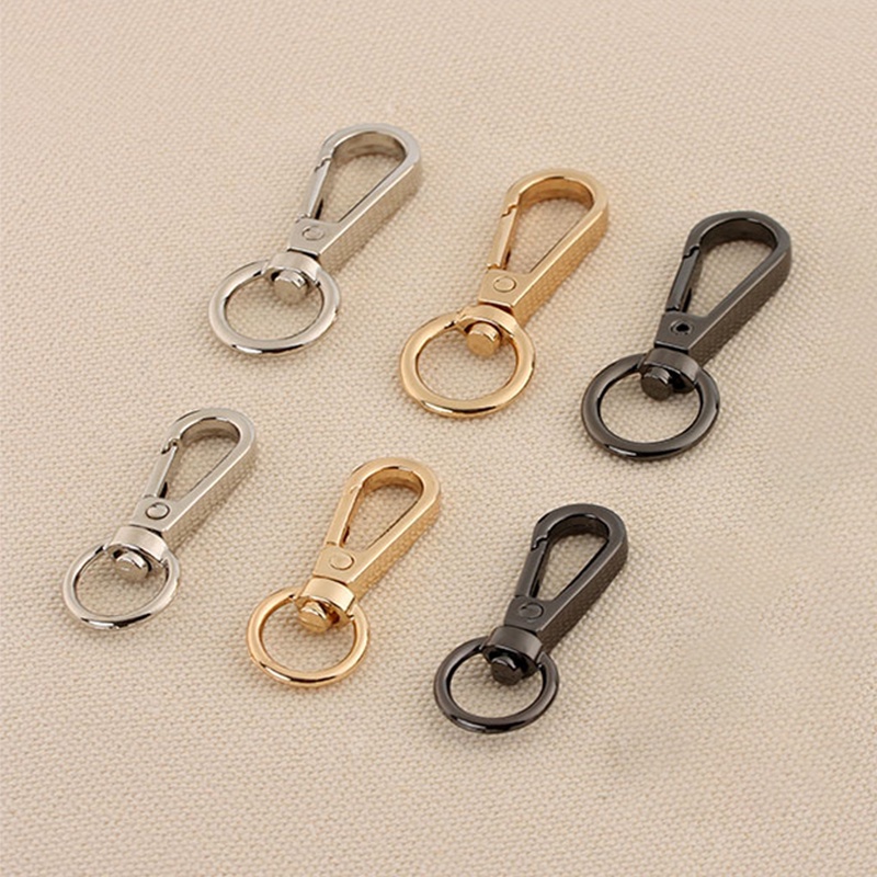 Hook Buckle Luggage Hardware Plate Zinc Alloy Handmade Leather ...