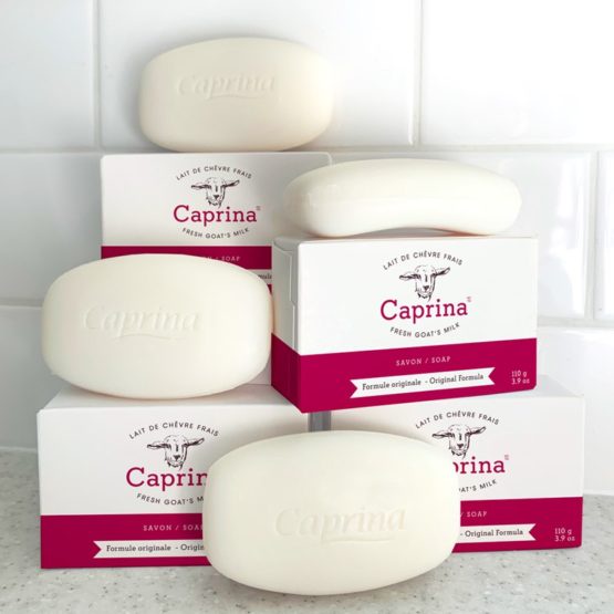 Caprina Fresh Goats Milk Soap, 110 g (3.9 oz) | Shopee Philippines