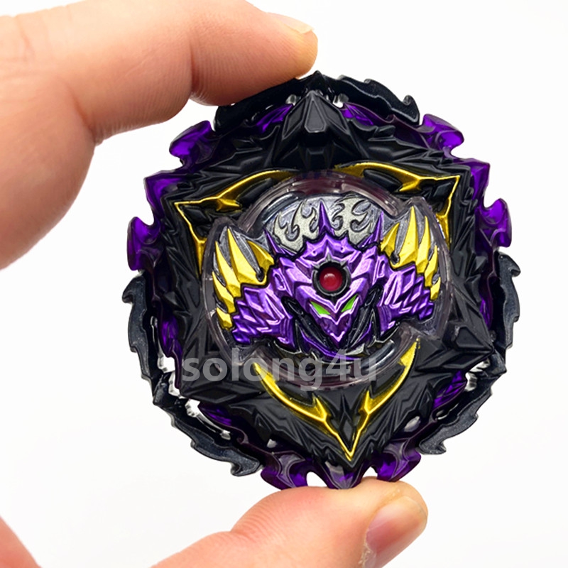 Single Beyblade Burst B-175 Superking Booster Lucifer End. Emperor Dr ...