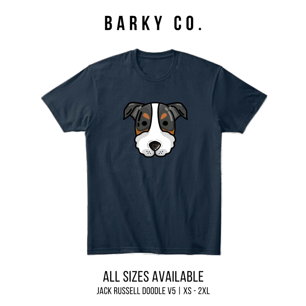 Jack Russell Terrier Doodle Style Version 5 | Jack Russell Terrier ...