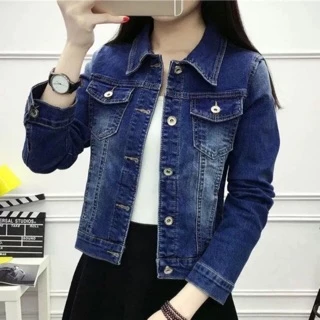 maong jacket - Best Prices and Online Promos - Jul 2024 | Shopee ...