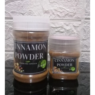 cinnamon powder - Best Prices and Online Promos - Jun 2024 | Shopee ...