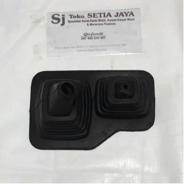 Daihatsu 4x4 Taft Hiline Rocky Gear Shifter Rubber boot | Shopee ...