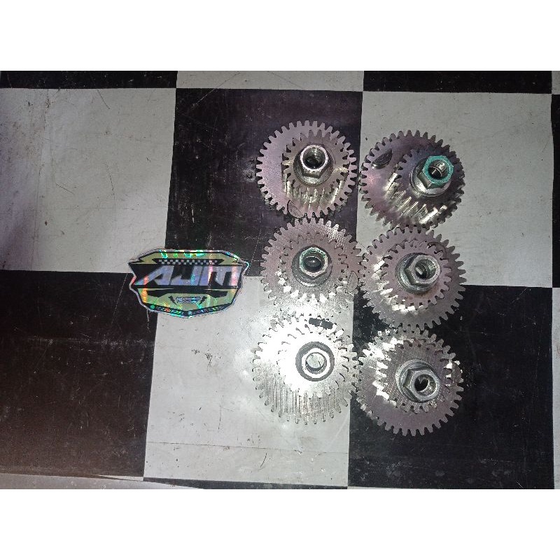 Primary gear gear and gear versus balancer ninja 150 r rr ss free spy ...