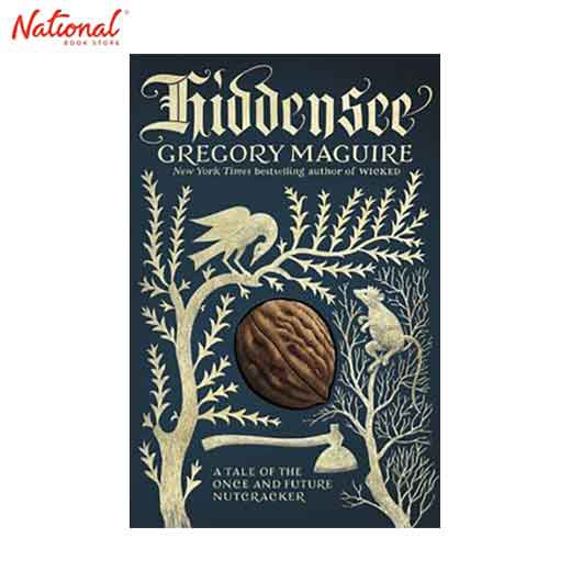 Hiddensee (Hard Cover) National Book Store | Shopee Philippines