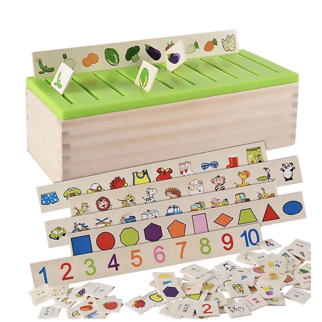 Mathematical Knowledge Classification Cognitive Matching Kids ...