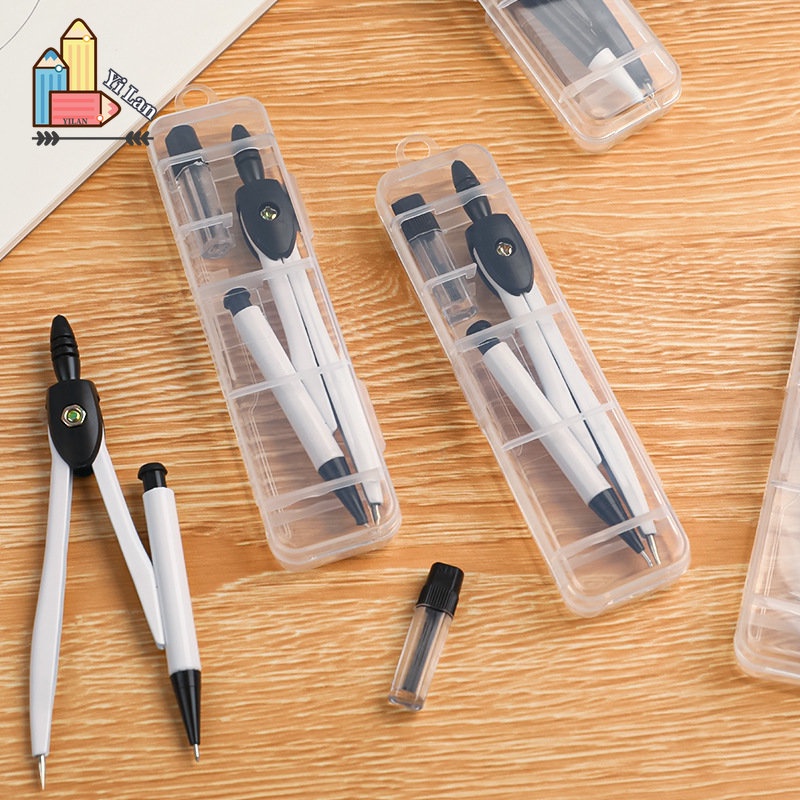 Compasses Set Student Metal Drawing Compasses Painting Tools ...