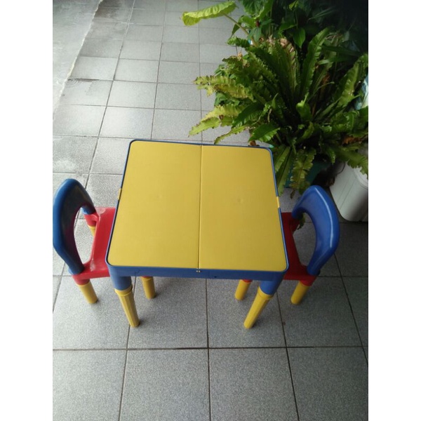 PLASTIC STUDY TABLE FOR KIDS | Shopee Philippines