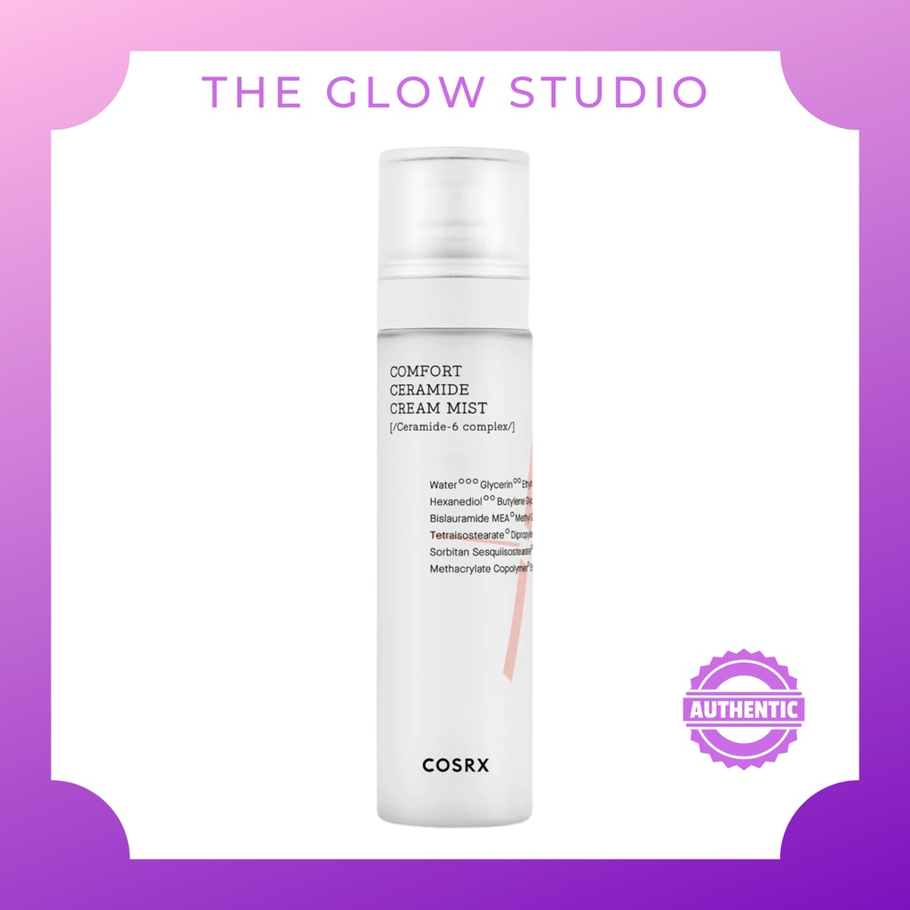 COSRX Balancium Comfort Ceramide Cream Mist 120ml | Shopee Philippines