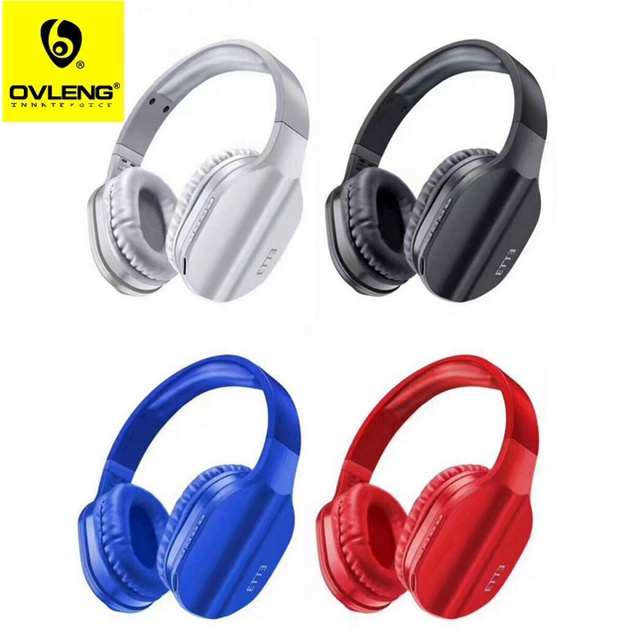 OVLENG BT608 Wireless Bluetooth Headset | Shopee Philippines