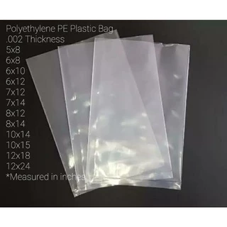 Shop polyethylene bag for Sale on Shopee Philippines