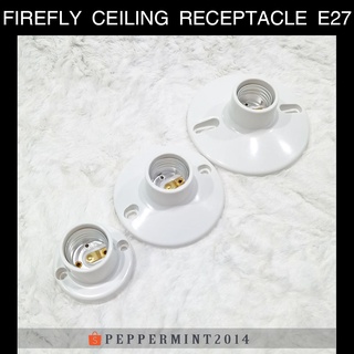 Firefly E27 Ceiling Receptacle Socket FEDCRW102 FEDCRW103 FEDCRW104 ...