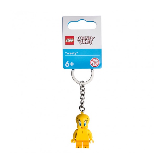 Lego Keychain 854200 Tweety Bird | Shopee Philippines