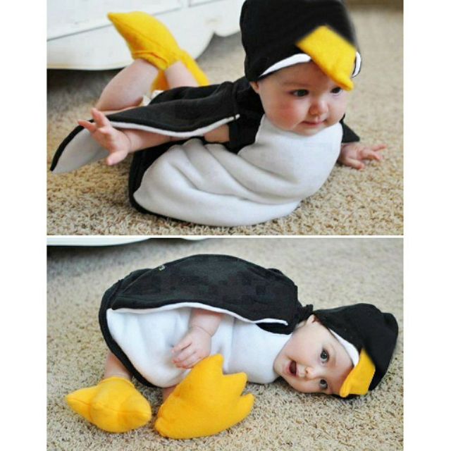 PENGUIN COSTUME COSPLAY Shopee Philippines