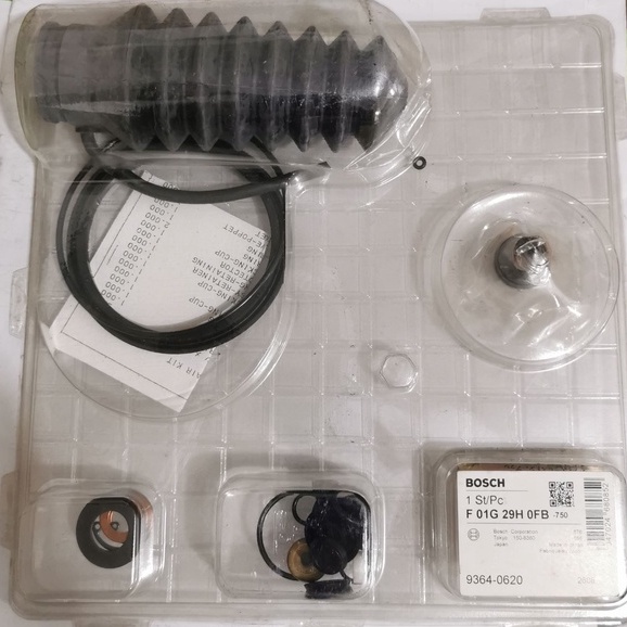 BOSCH Clutch Booster Kit For MITSUBISHI 8M20 / 6D40 (9364-0620 ...