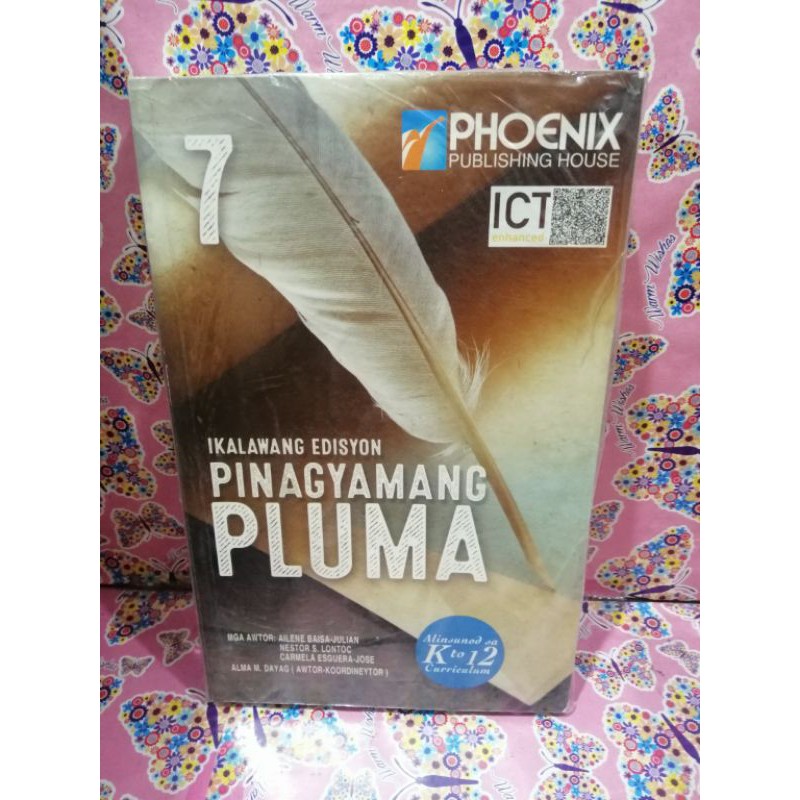 PINAGYAMANG PLUMA 7 KTO12 | Shopee Philippines