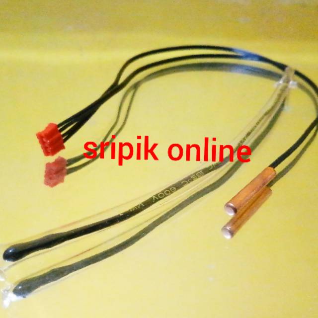 Panasonic ac temperature sensor thermistor | Shopee Philippines