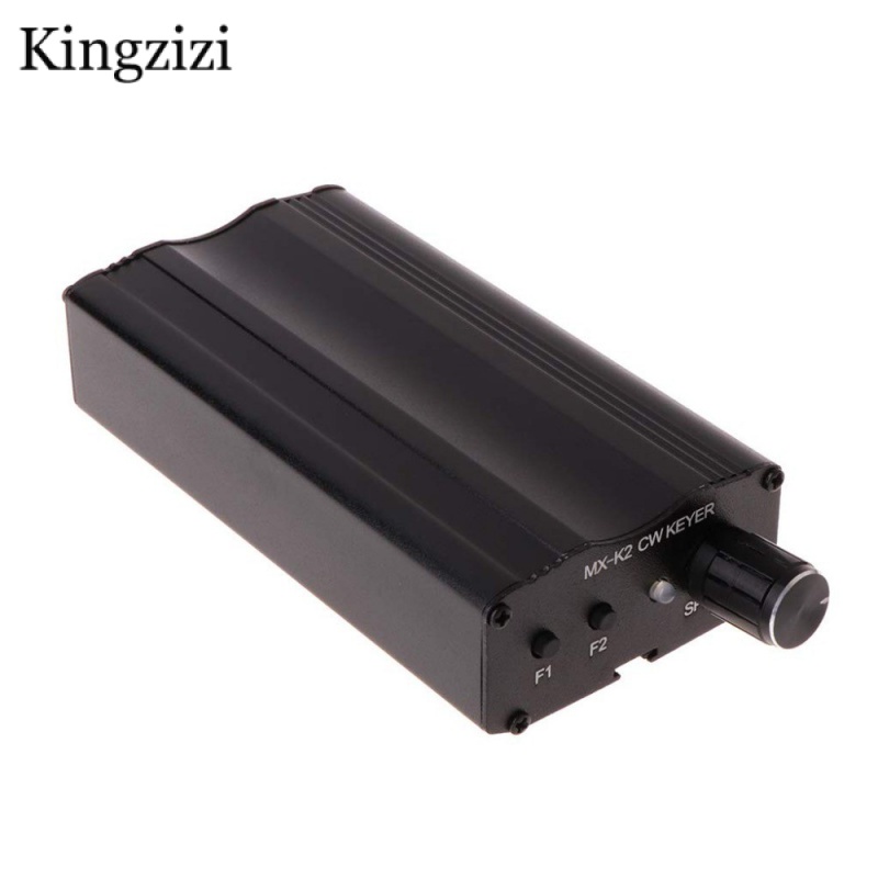 MX-K2 Auto Memory Key Controller CW Morse Code Keyer for Ham Radio ...