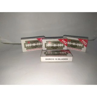 Shop dorco blade for Sale on Shopee Philippines