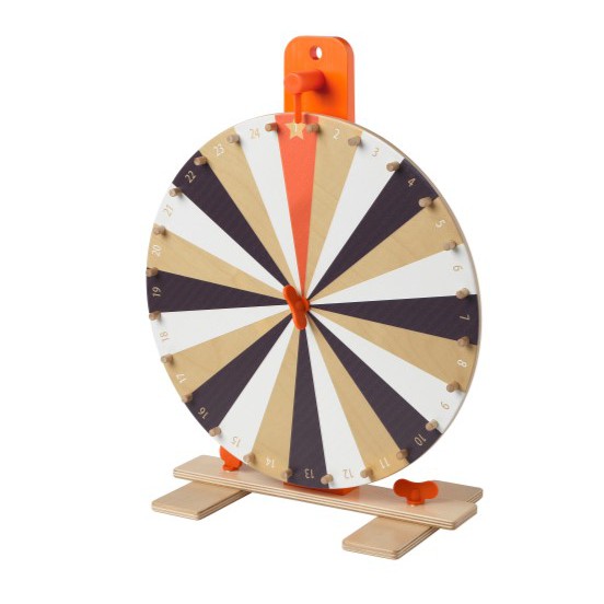 LUSTIGT Wheel of fortune game | Shopee Philippines